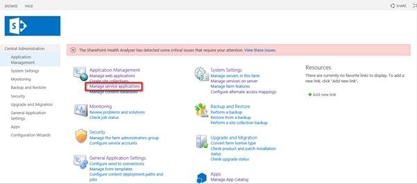 How to create Search Configuration in SharePoint 2013 - SharePoint Pals